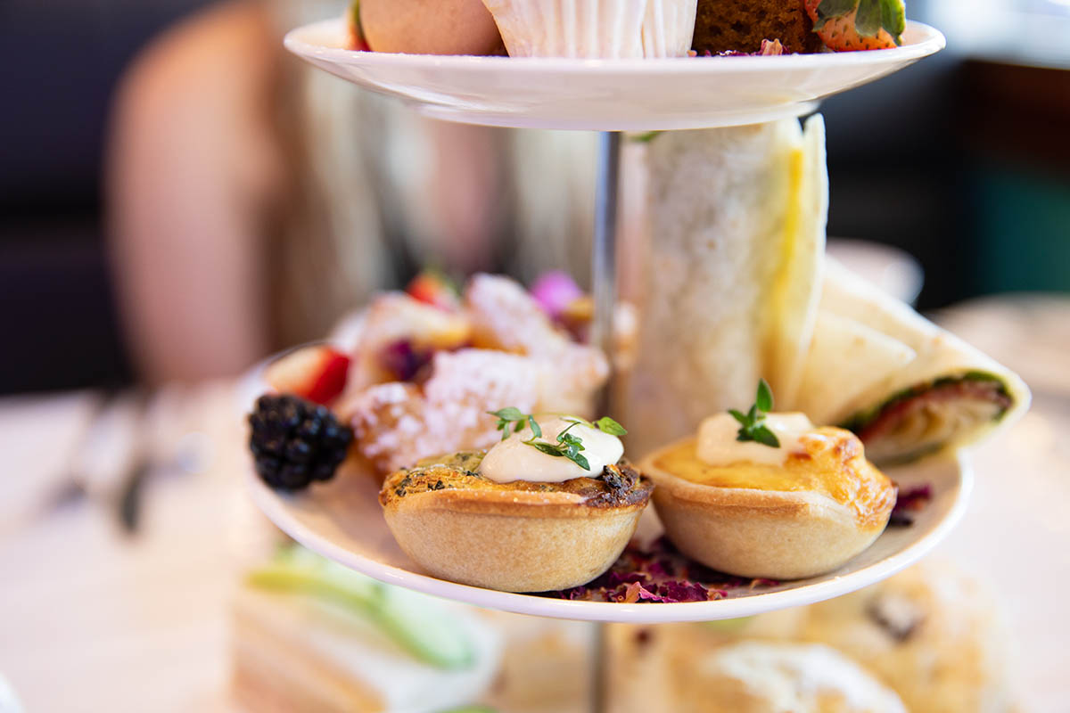 High Tea Central Coast - 2 Foodies Travel